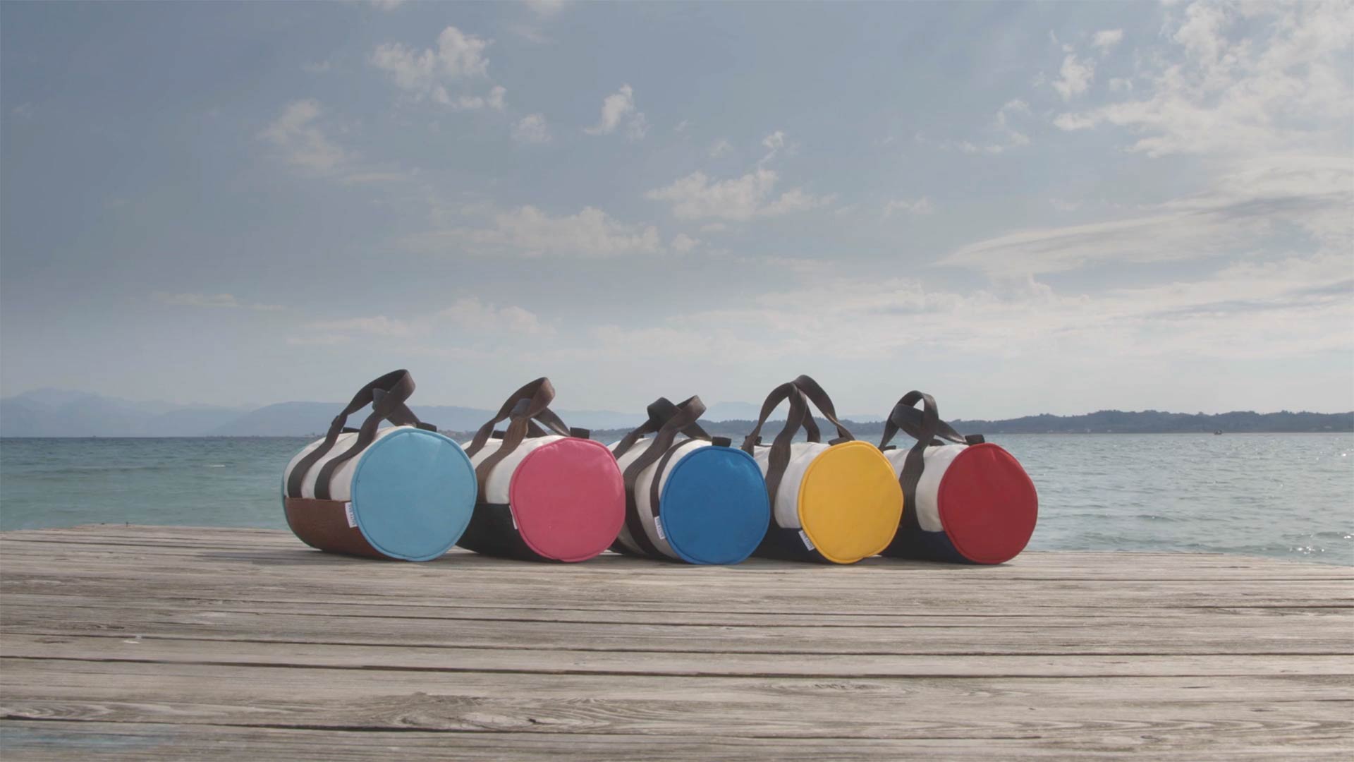 Upcycled Sail Bags | Bags from Sails | Salty Bag